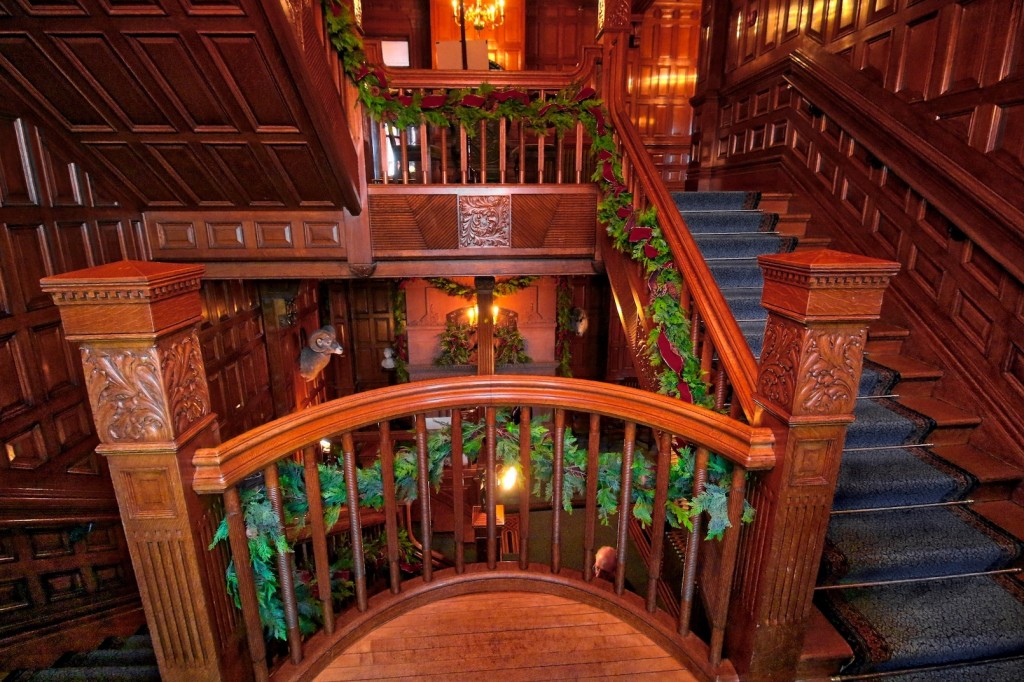 Craigdarroch Castle | Visitor In Victoria