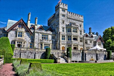 Hatley Castle - a Victoria 'movie star' | Visitor In Victoria