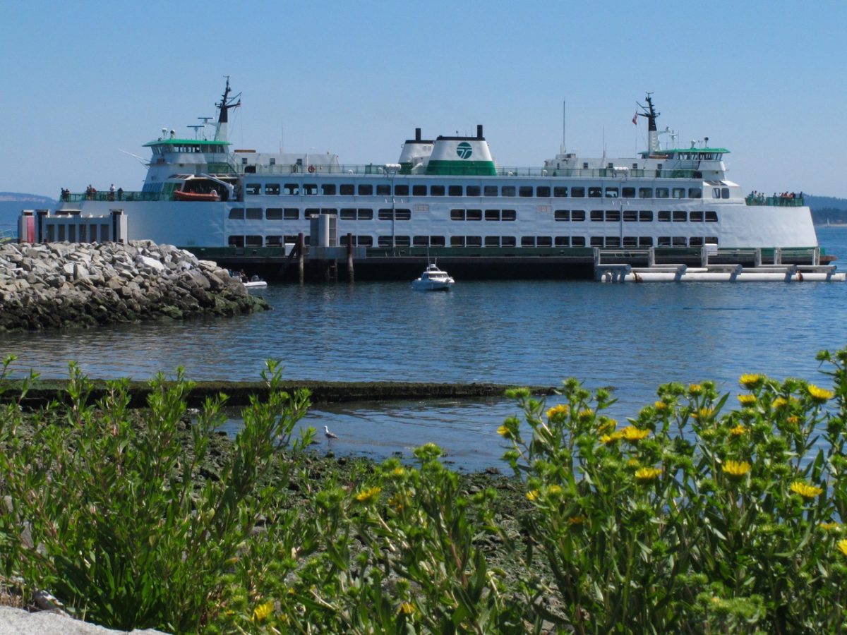 FERRY SERVICE TO/FROM VICTORIA, BC | Visitor In Victoria