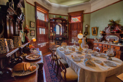 Craigdarroch Castle | Visitor In Victoria