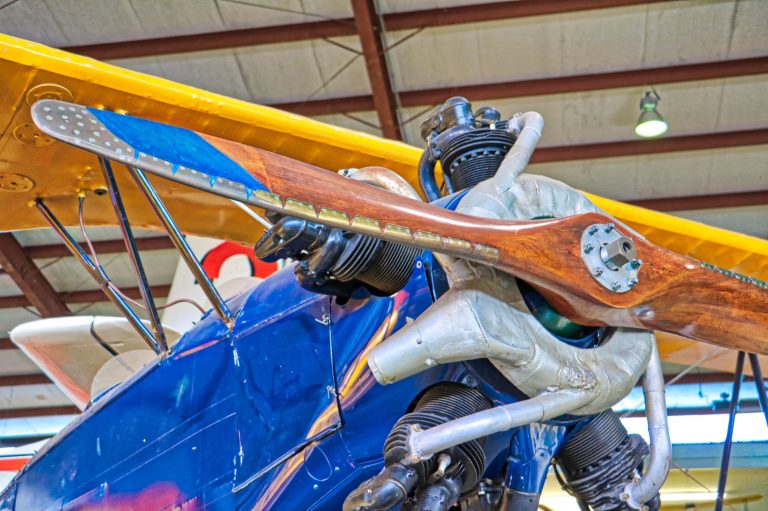 BRITISH COLUMBIA AVIATION MUSEUM | Visitor In Victoria