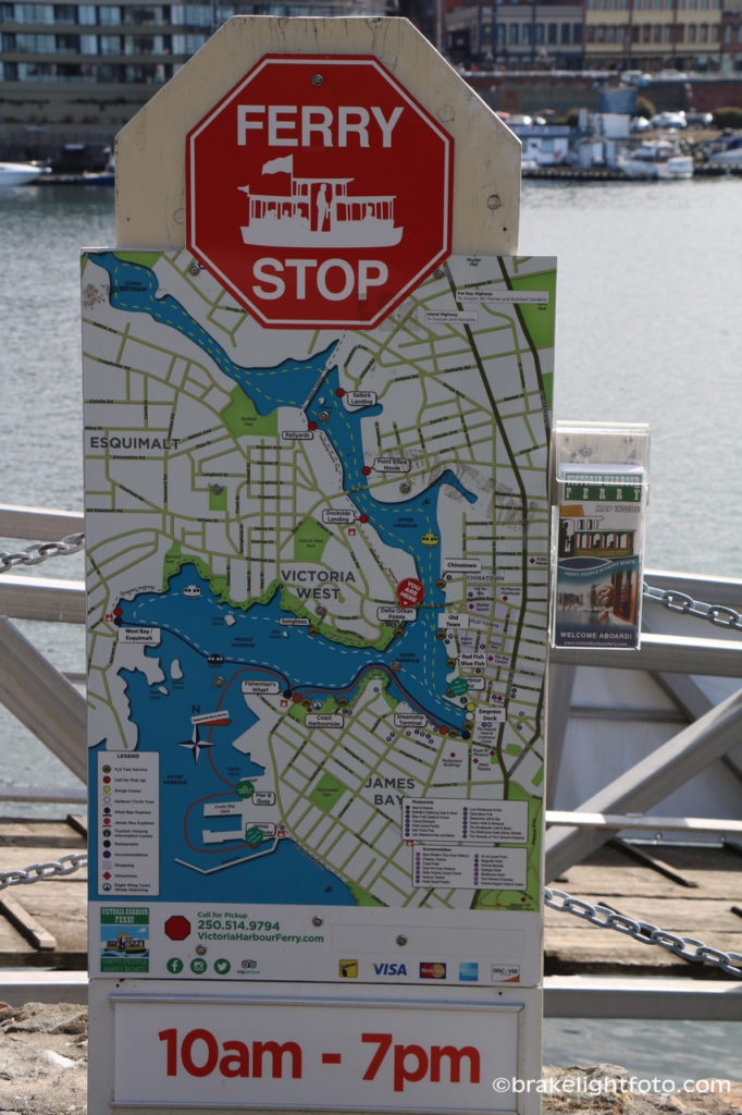 VICTORIA HARBOUR FERRY | Visitor In Victoria