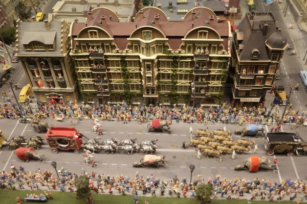 Miniature World in Victoria | Visitor In Victoria