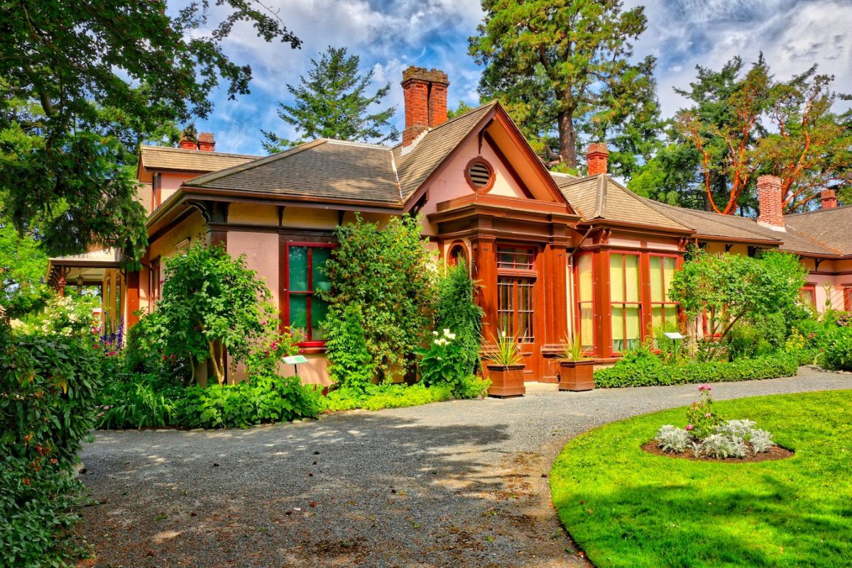 Point Ellice House | Visitor In Victoria