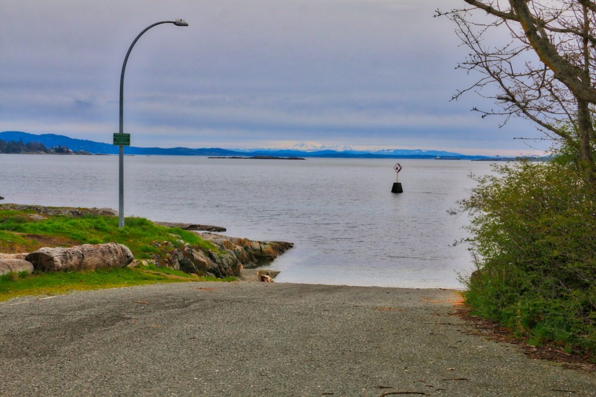 WHERE TO LAUNCH YOUR BOAT IN VICTORIA, BC | Visitor In Victoria