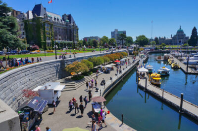 5 Best Walks in Downtown Victoria, BC | Visitor In Victoria