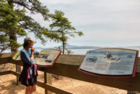 SATURNA ISLAND | Visitor In Victoria