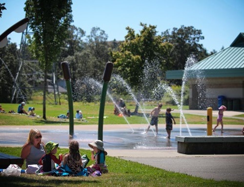 Locations of parks & playgrounds in Victoria | Visitor In Victoria