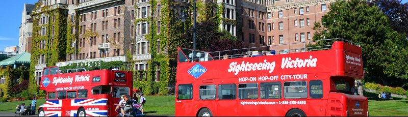 Bus tours in Victoria | Visitor In Victoria