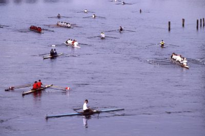 ROWING IN VICTORIA | Visitor In Victoria