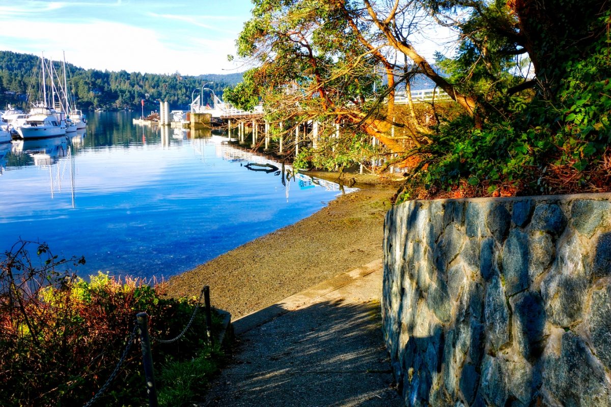 TOD INLET, A HIDDEN GEM | Visitor In Victoria