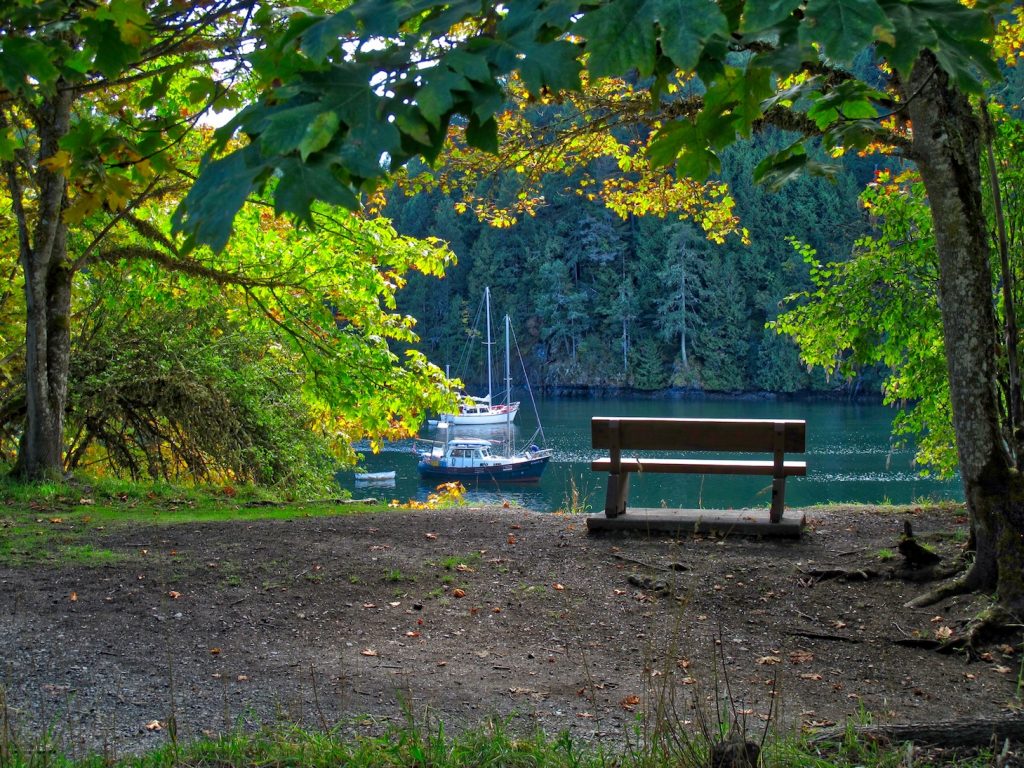 TOD INLET, A HIDDEN GEM | Visitor In Victoria