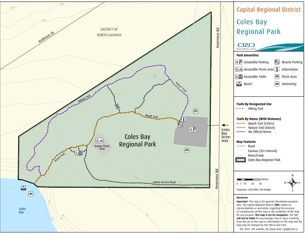 COLES BAY REGIONAL PARK | Visitor In Victoria
