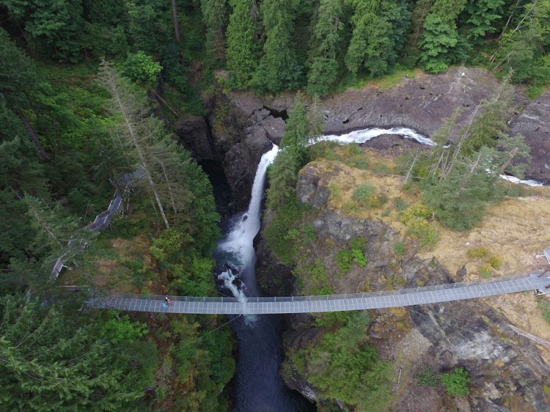 A VISIT TO CAMPBELL RIVER | Visitor In Victoria