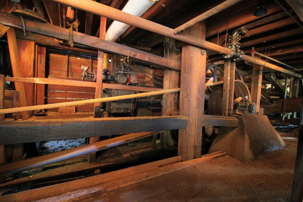 THE MCLEAN MILL NATIONAL HISTORIC SITE | Visitor In Victoria