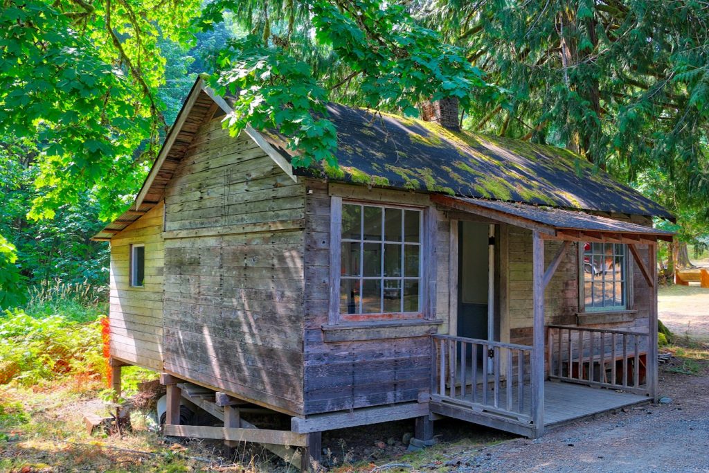THE MCLEAN MILL NATIONAL HISTORIC SITE | Visitor In Victoria