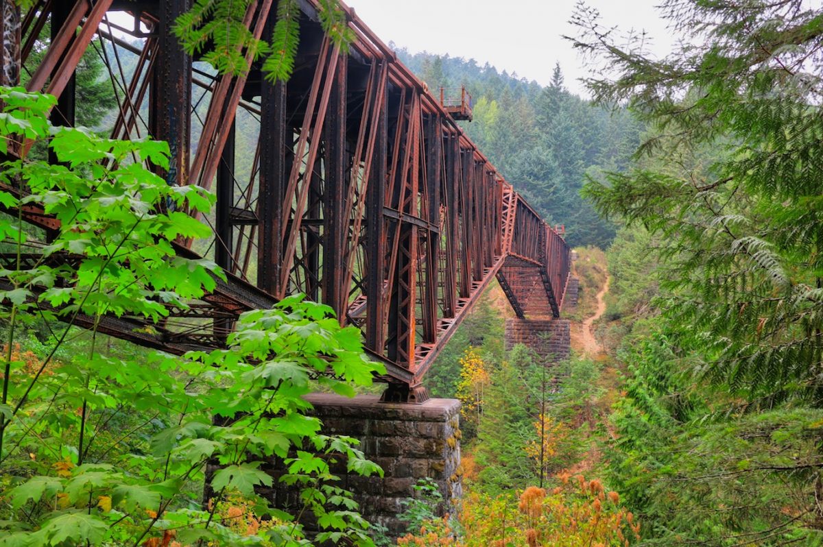 Goldstream Provincial Park | Visitor In Victoria