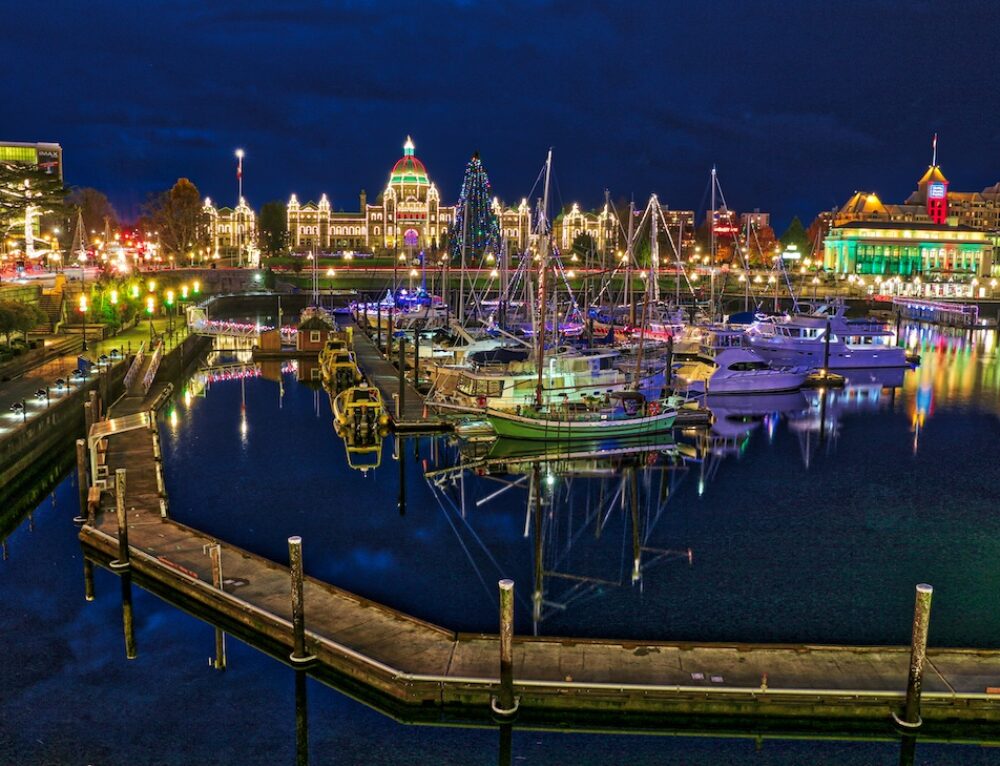 Imax Theatre in the Royal BC Museum | Visitor In Victoria