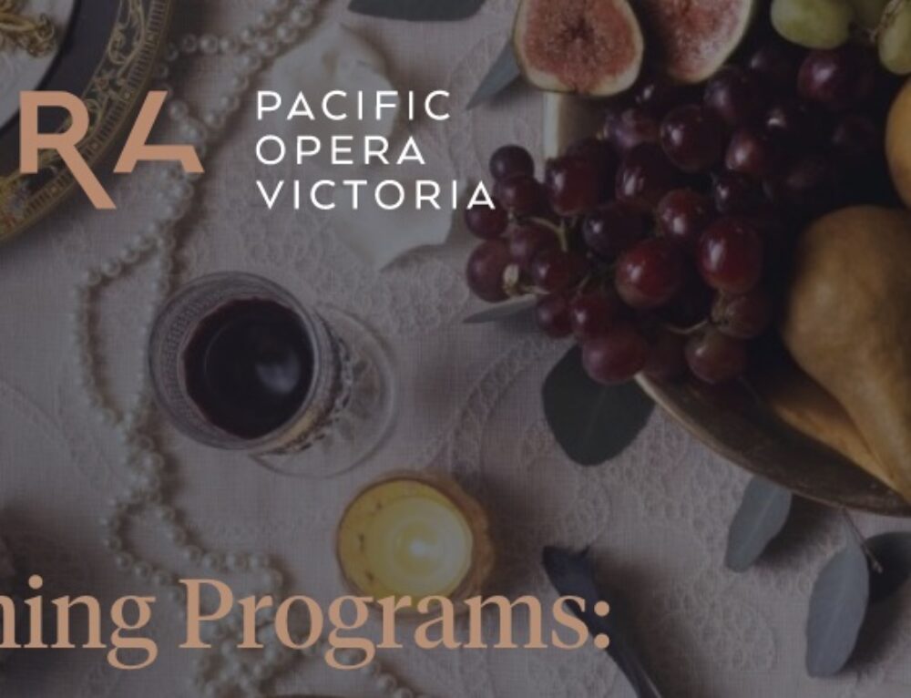 LIVE THEATRE IN VICTORIA, BC | Visitor In Victoria