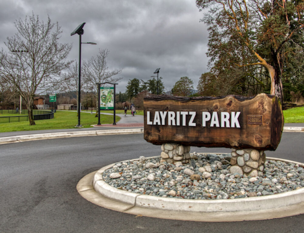 MOUNT WORK REGIONAL PARK | Visitor In Victoria