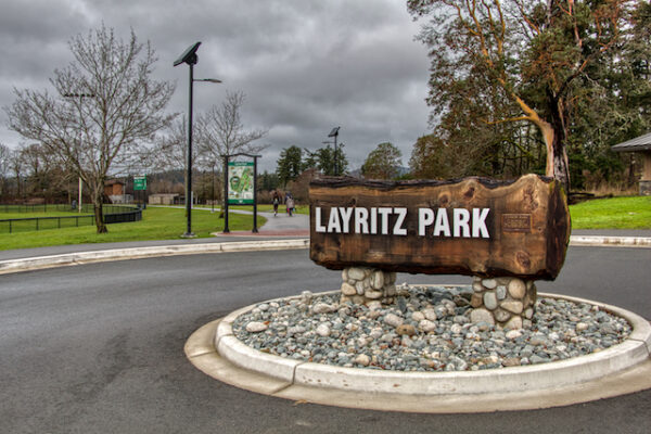 LAYRITZ PARK | Visitor In Victoria